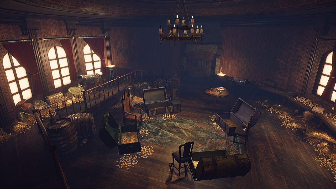 Seven Doors on Steam