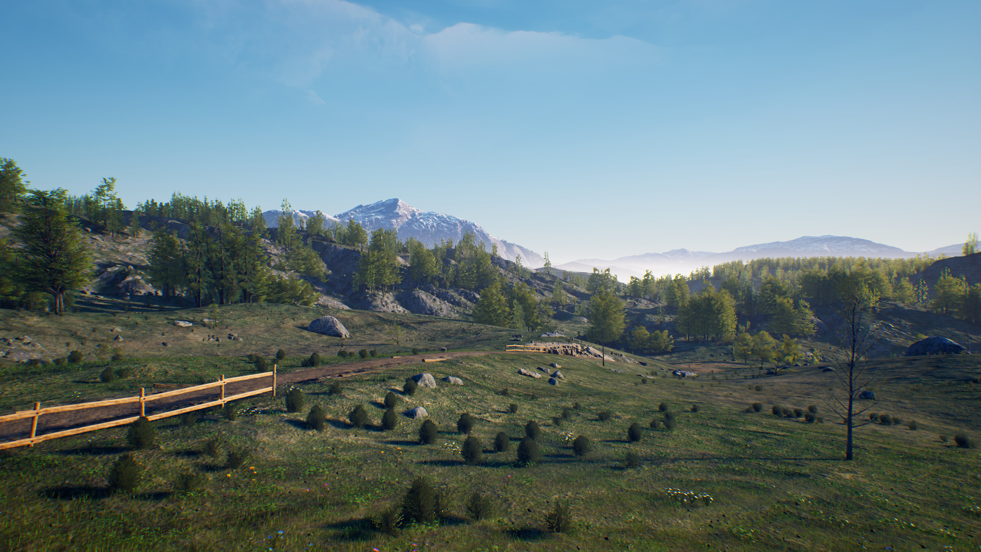Lands of Raynar · 스팀
