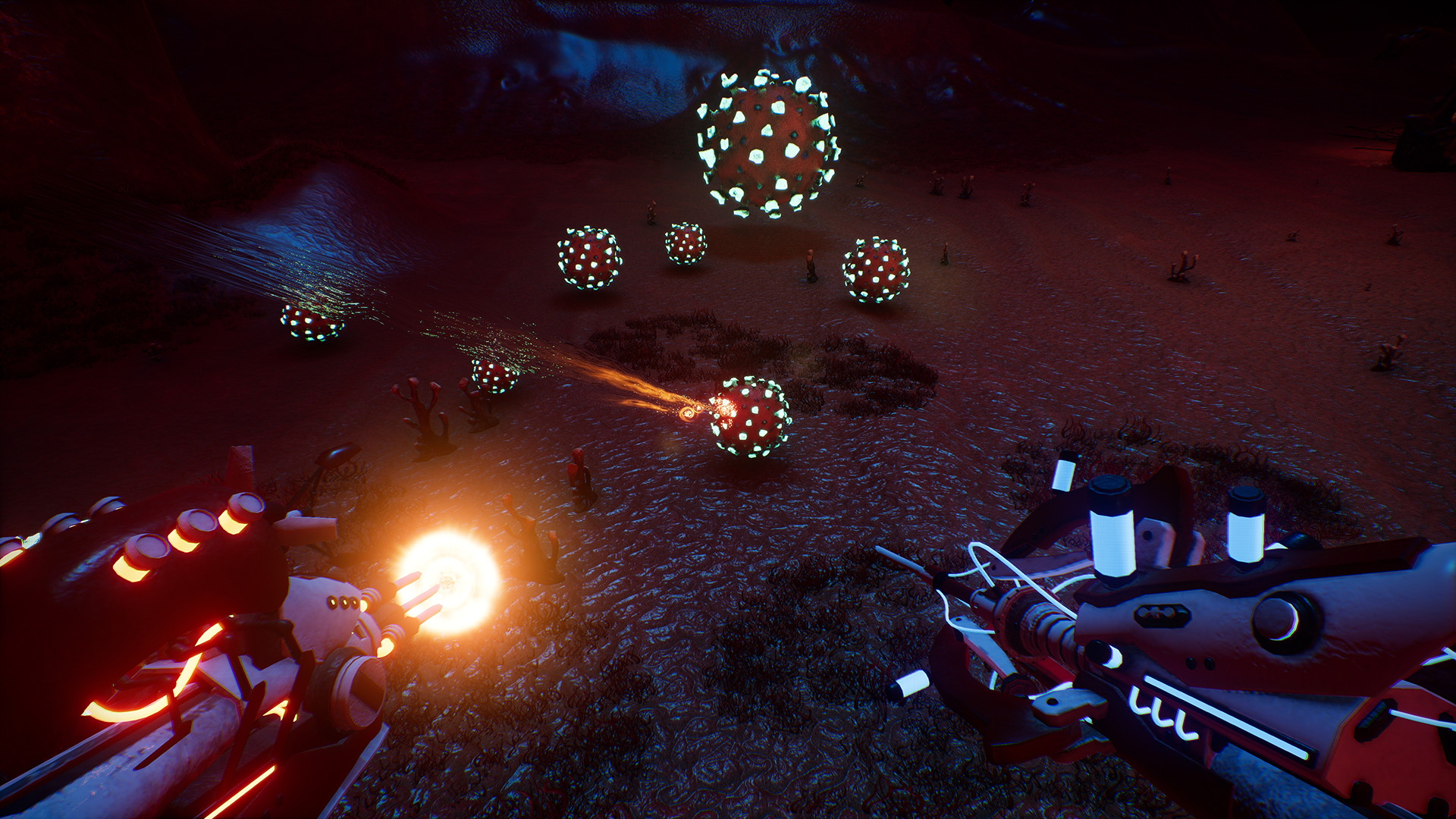 Virus Remedium on Steam