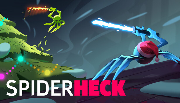 SpiderHeck - Steam News Hub