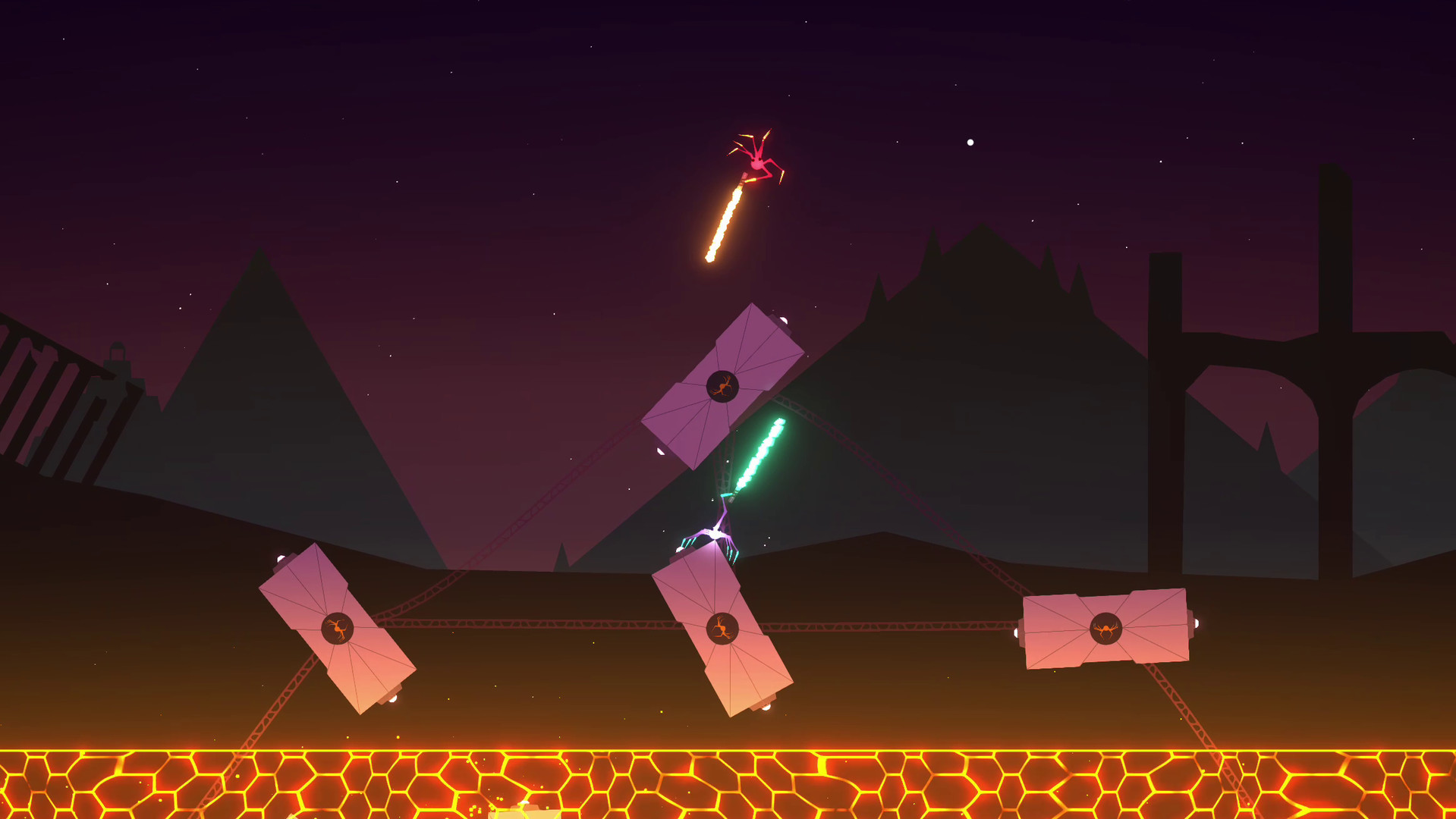 Save 40% on SpiderHeck on Steam