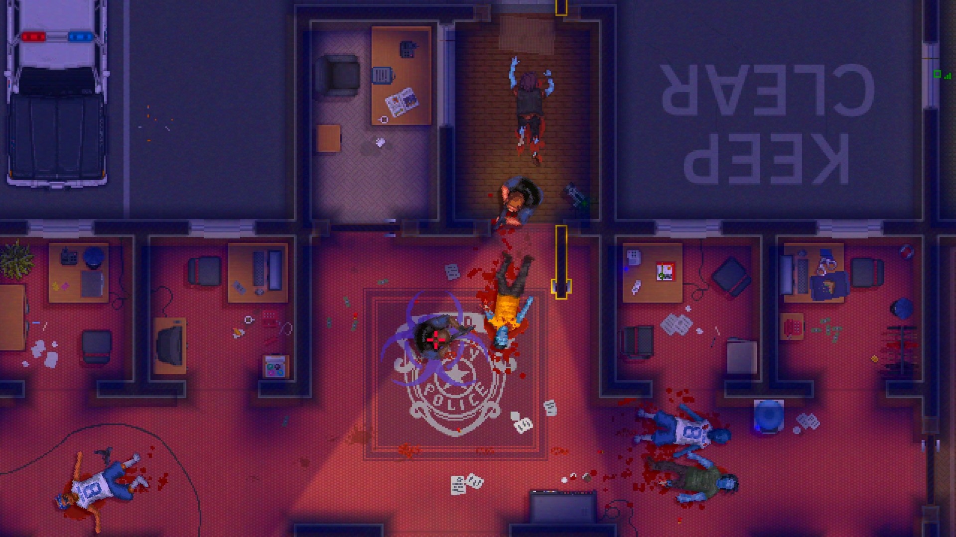 Police Stories Zombie Case On Steam