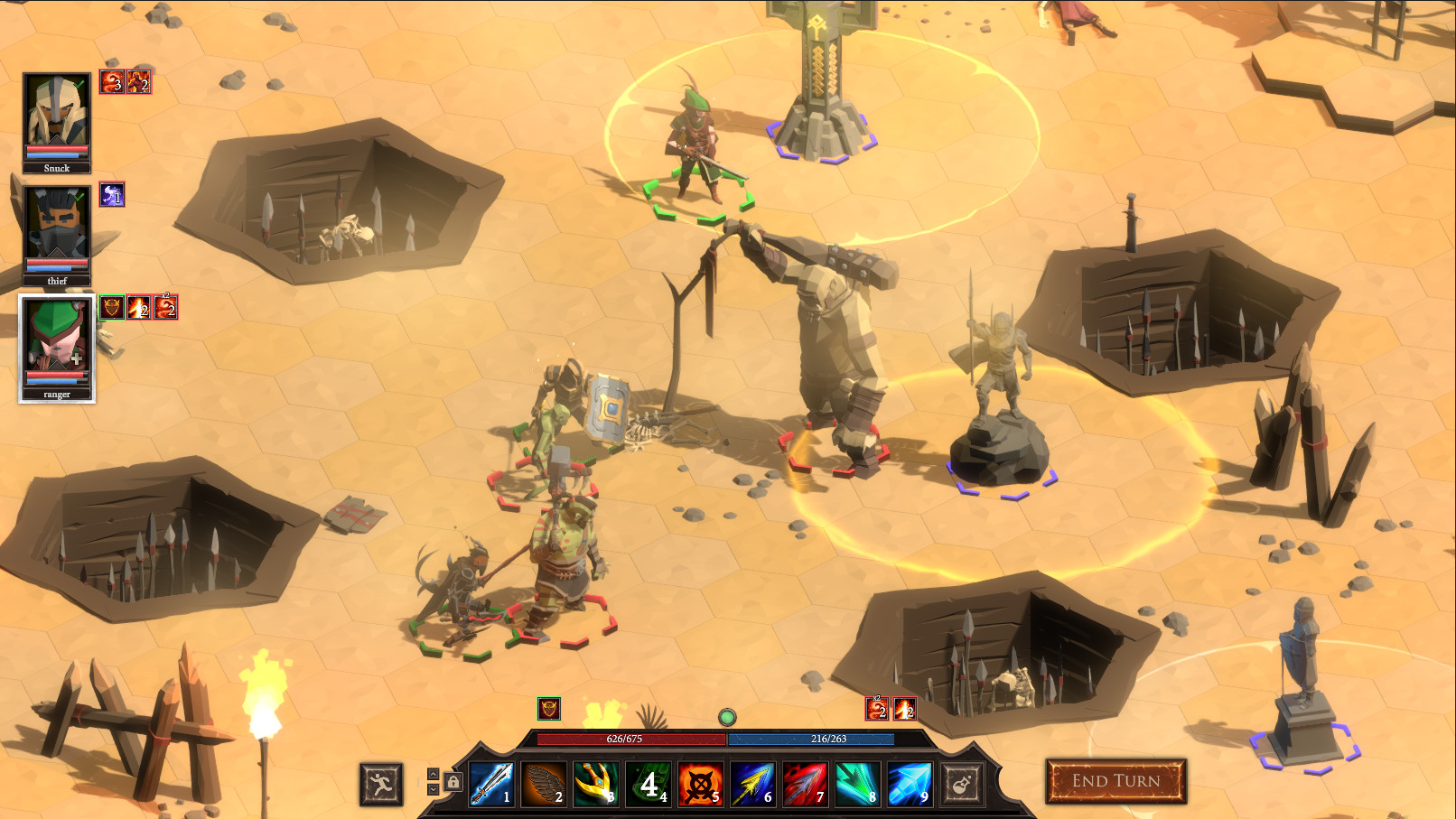 Stolen Realm on Steam