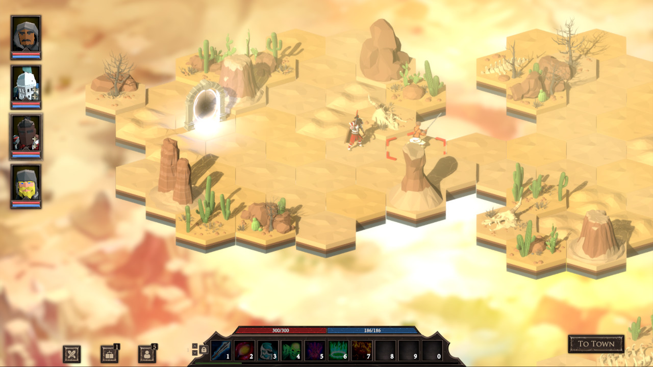 Stolen Realm on Steam