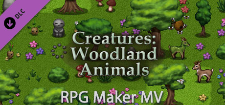 Ahorra un 40% en RPG Maker MV - Creatures: Woodland Animals en Steam