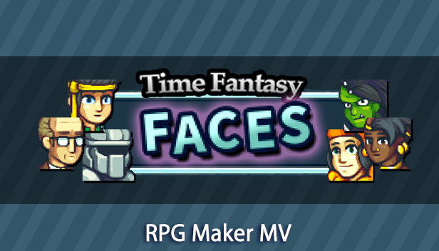 RPG Maker MV - Time Fantasy Faces on Steam