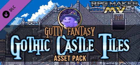 RPG Maker MV - Gothic Castle Tiles on Steam