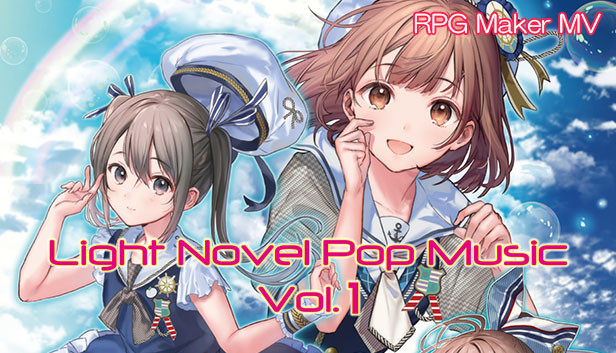RPG Maker MV - Light Novel Pop Music Vol.1 on Steam