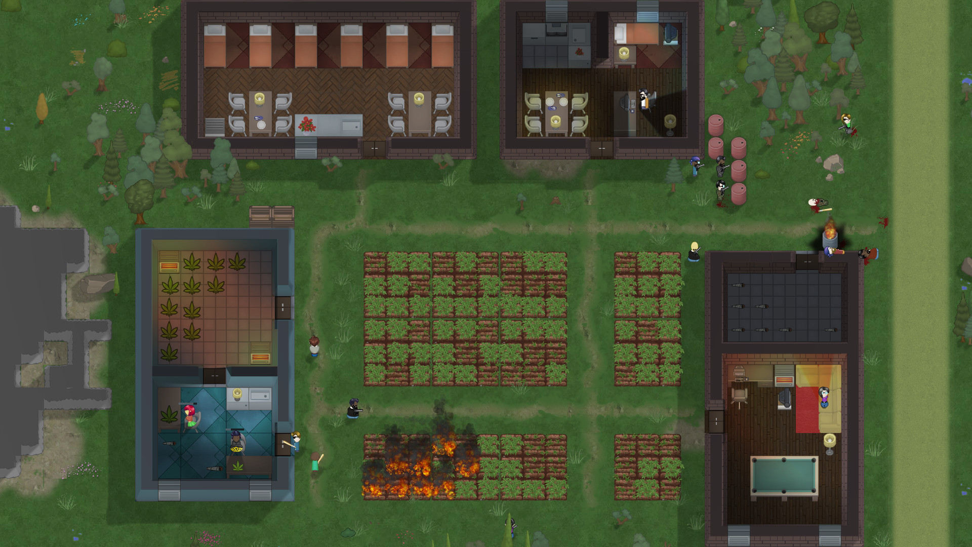 Narco Tycoon on Steam