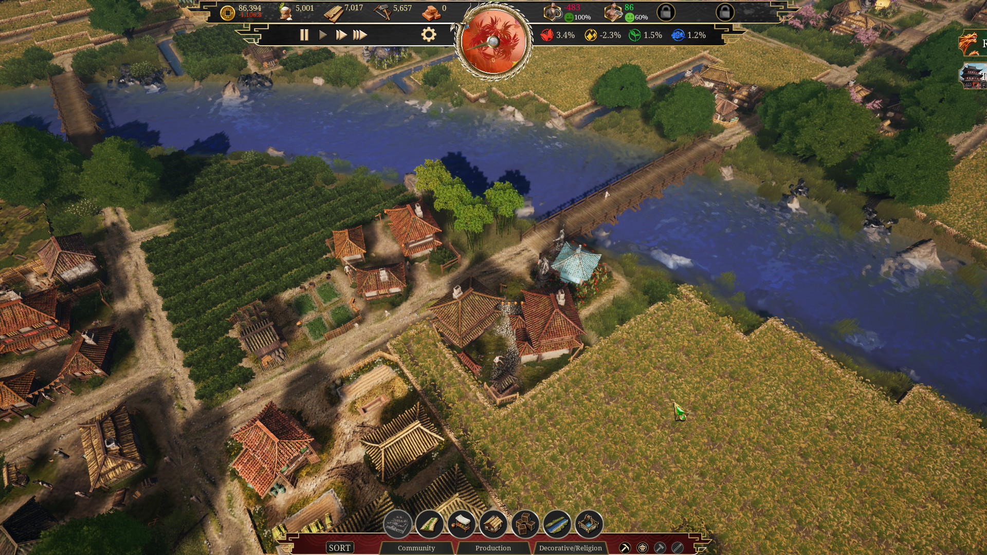 Celestial Empire on Steam