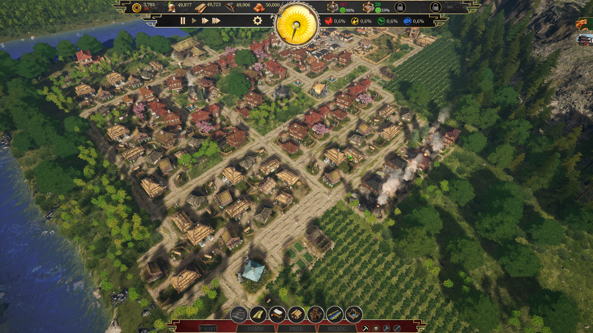 Celestial Empire on Steam