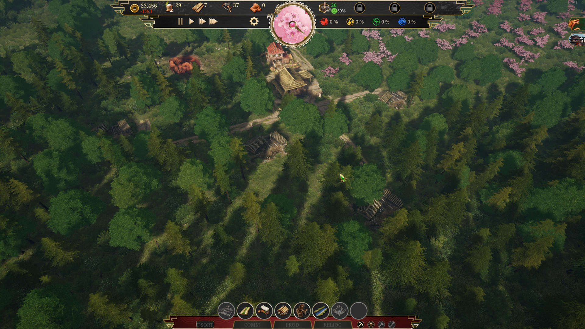 Celestial Empire on Steam