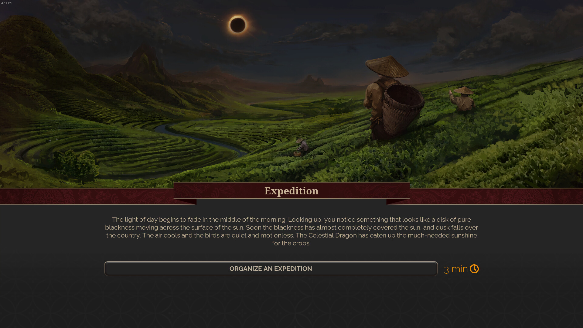 Celestial Empire on Steam