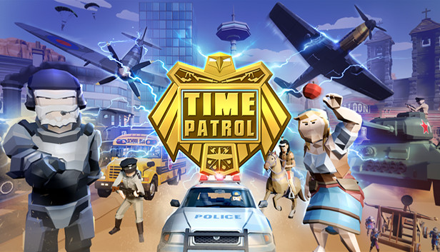 Time Patrol - Steam News Hub