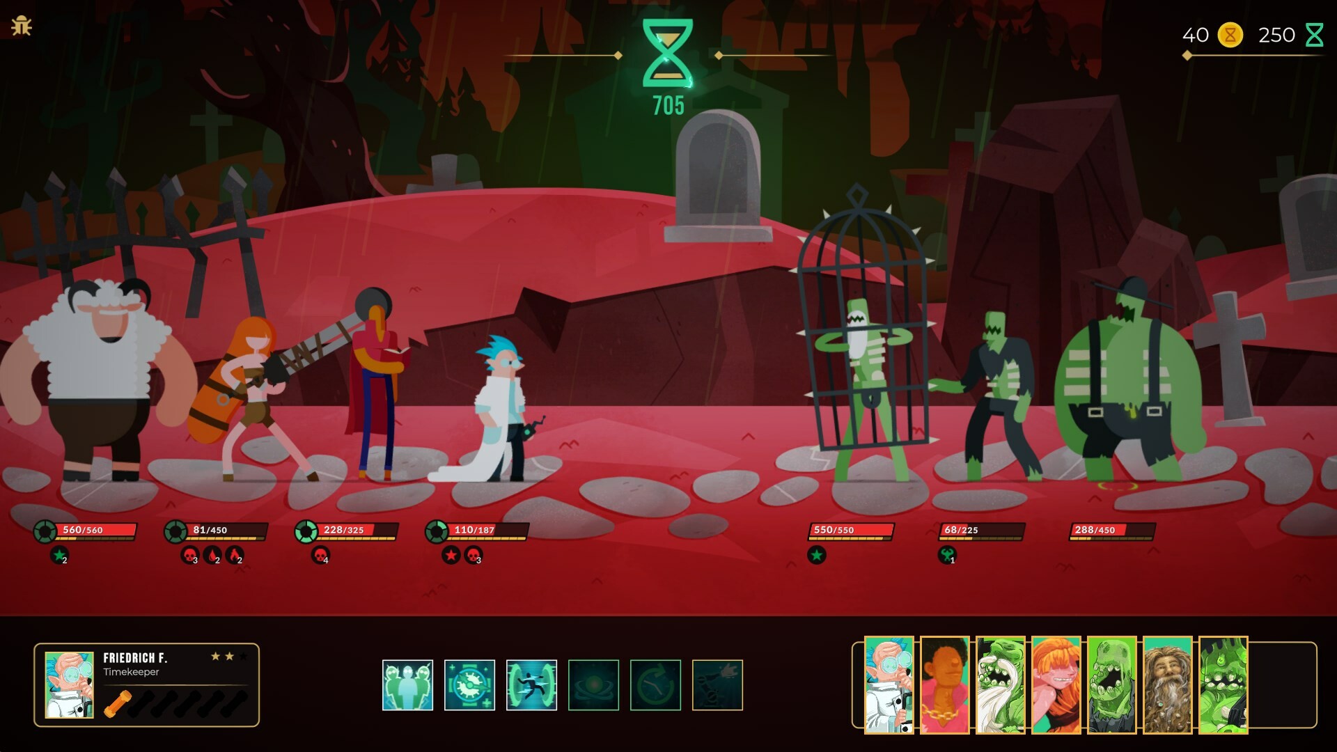 Break the Loop on Steam