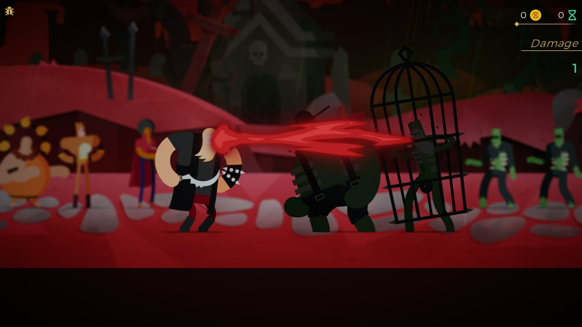 Break the Loop on Steam