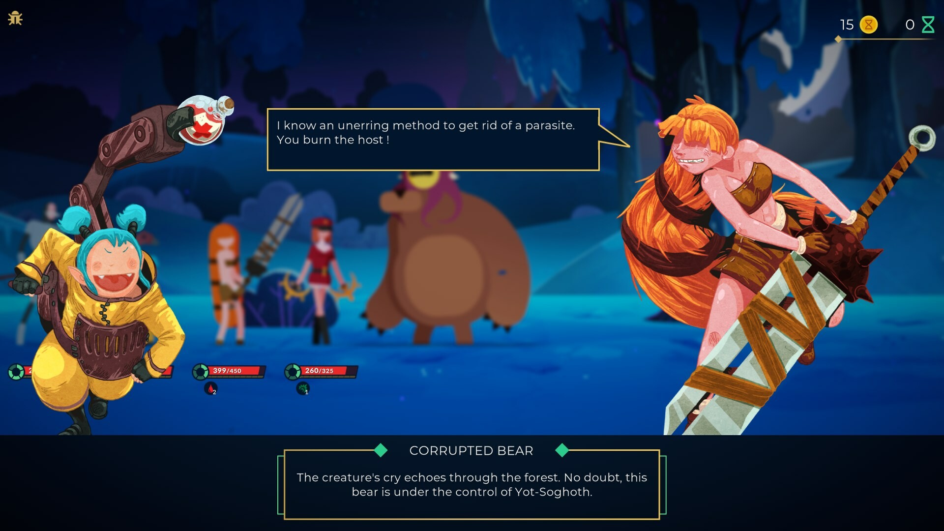 Break the Loop on Steam