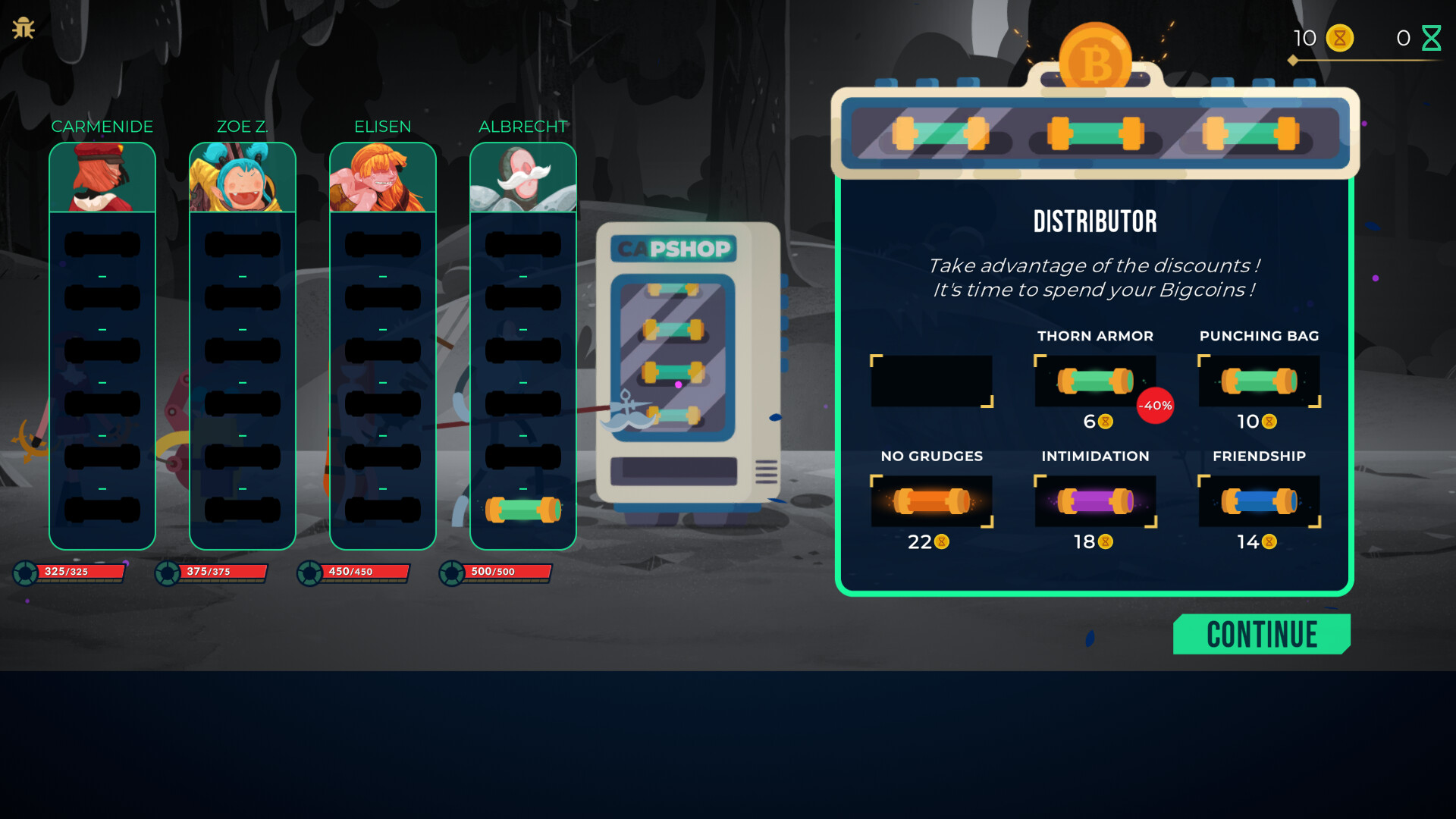 Break the Loop on Steam