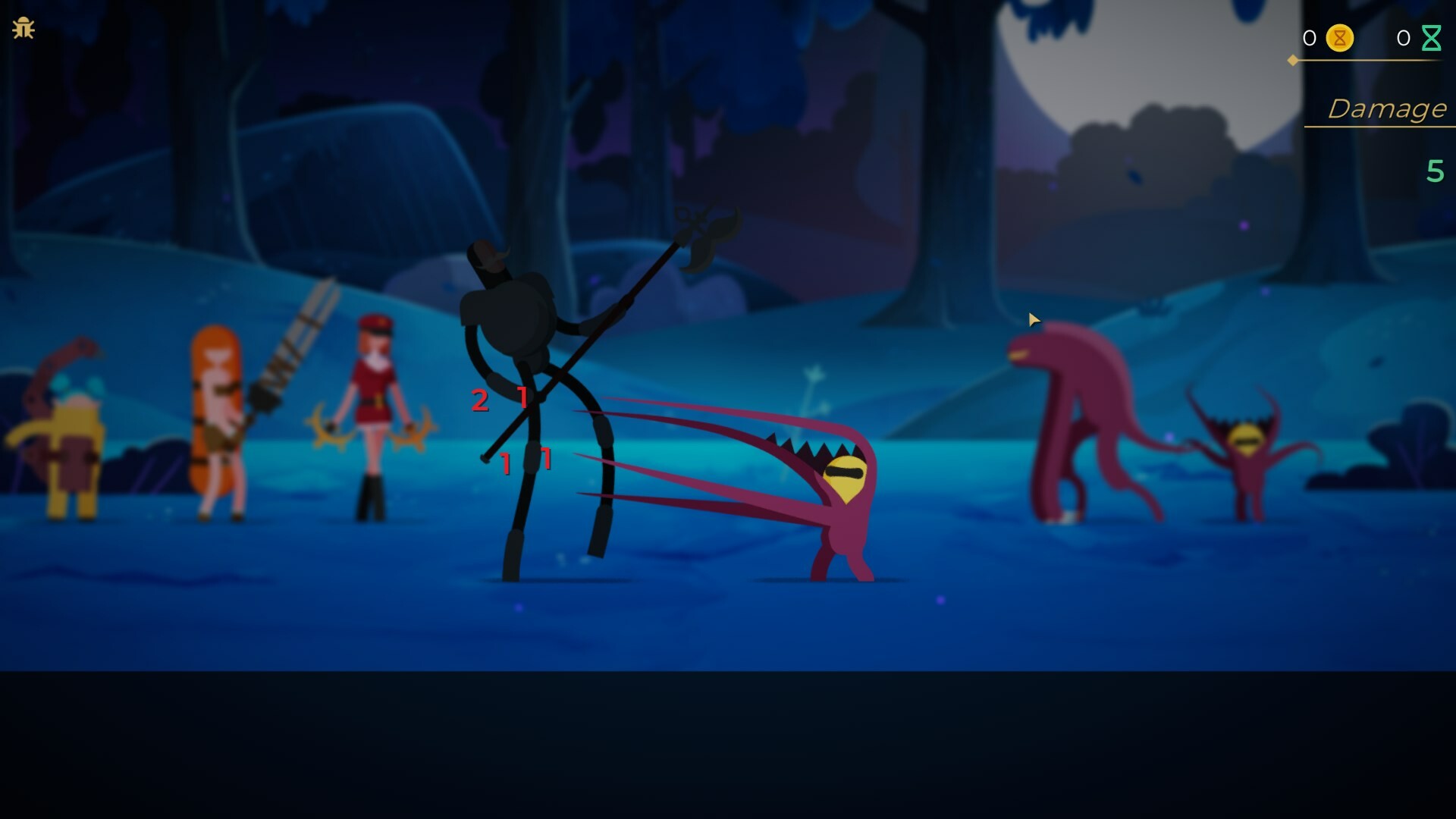 Break the Loop on Steam