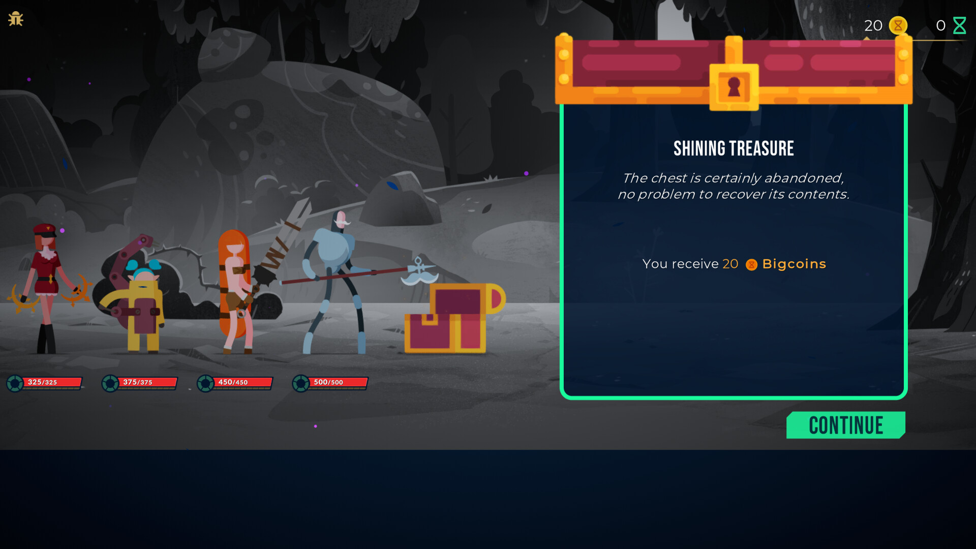 Break the Loop on Steam