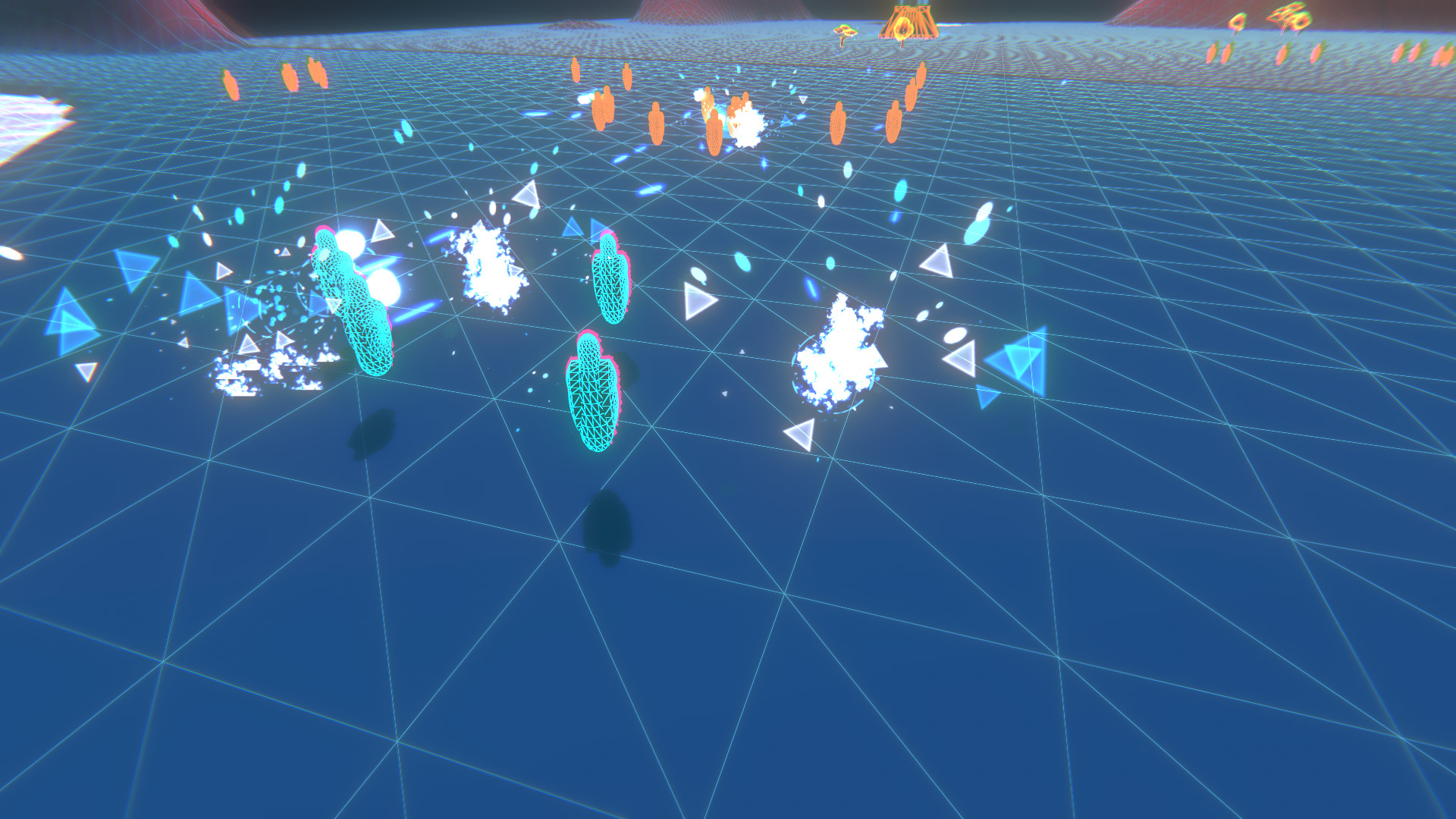 Holodeck Arena on Steam