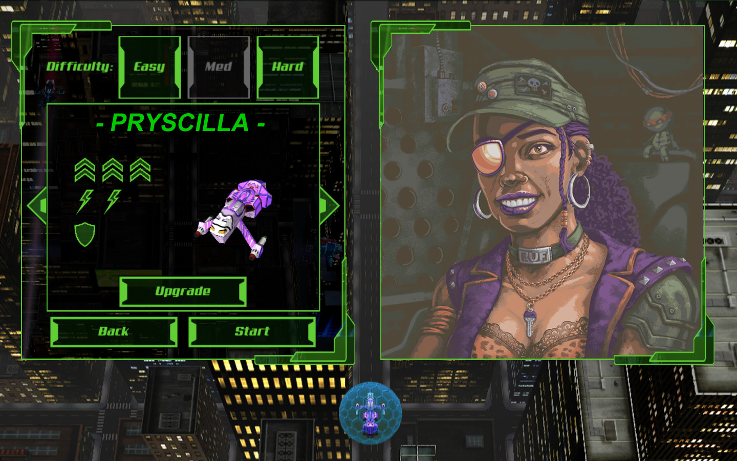 RONY - Rise Of New York on Steam