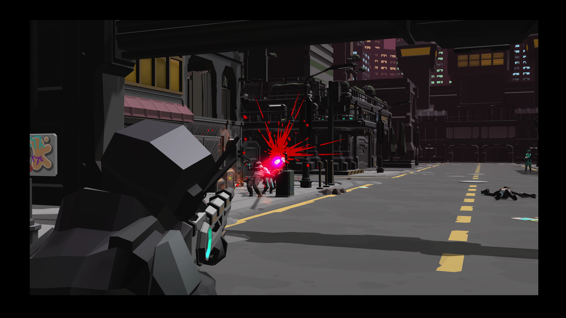 Pandemic Violence on Steam