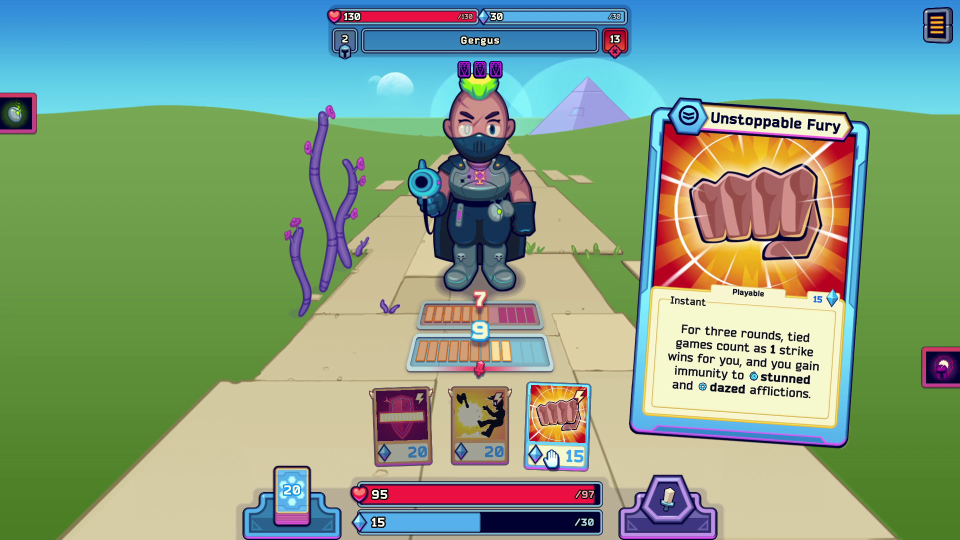 Void Tyrant · 스팀