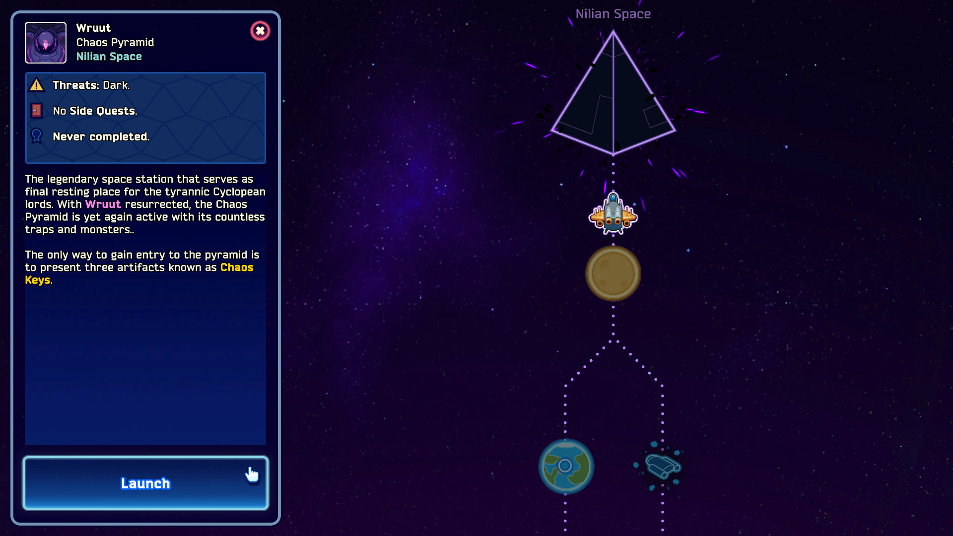 Void Tyrant · 스팀