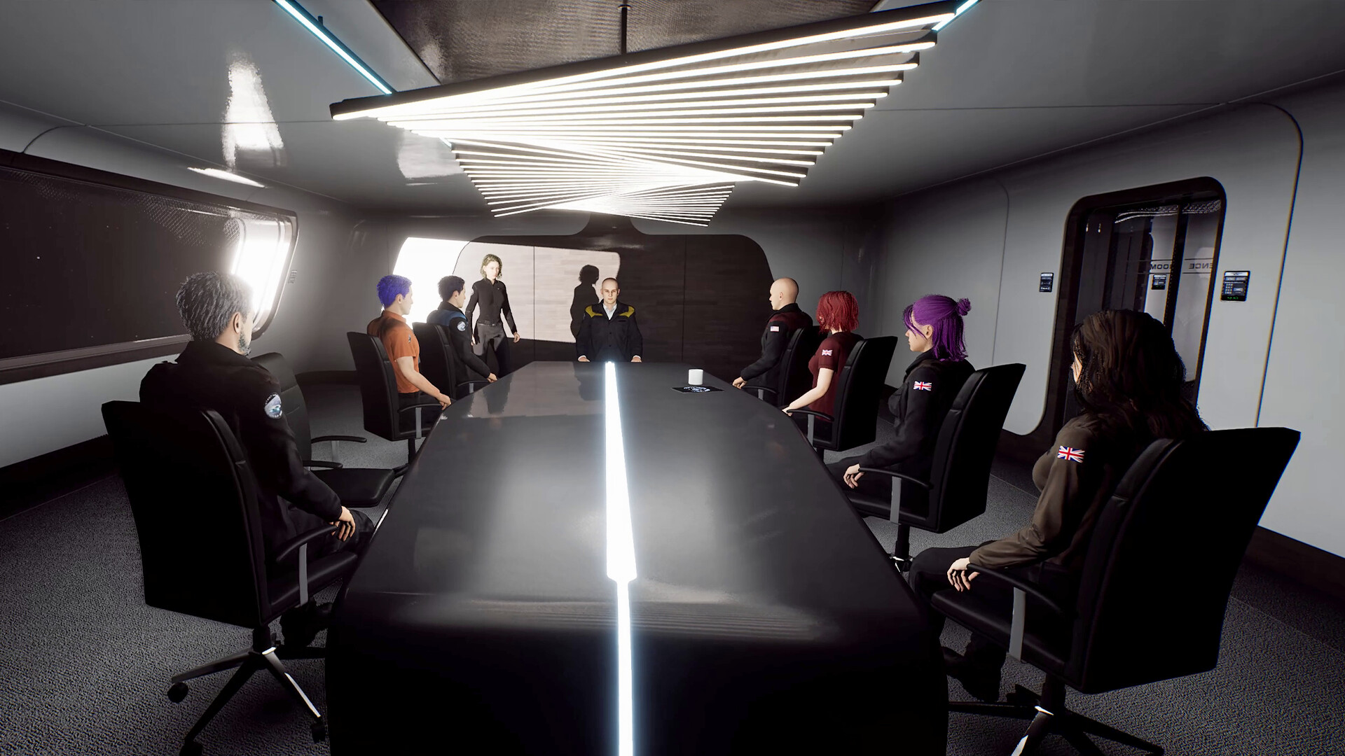 Starship Simulator on Steam