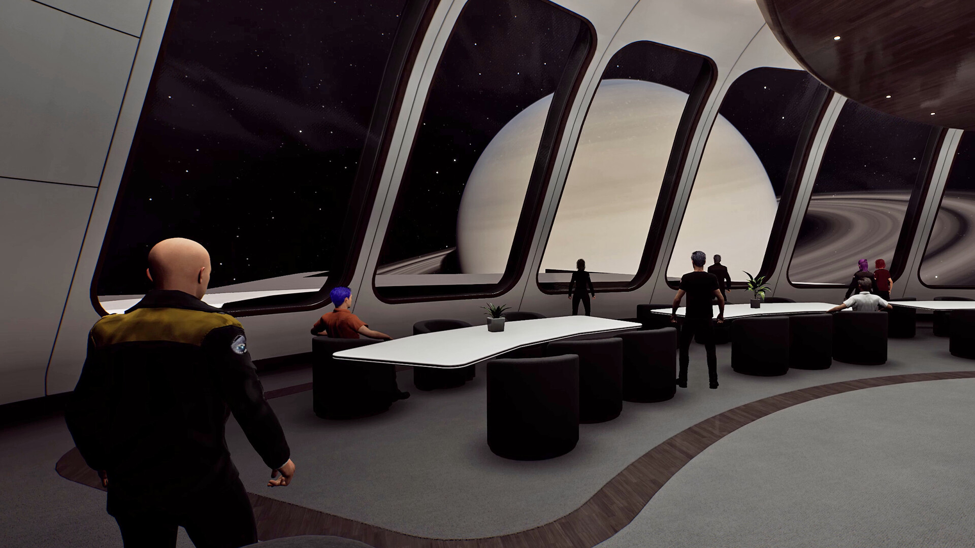 Starship Simulator on Steam