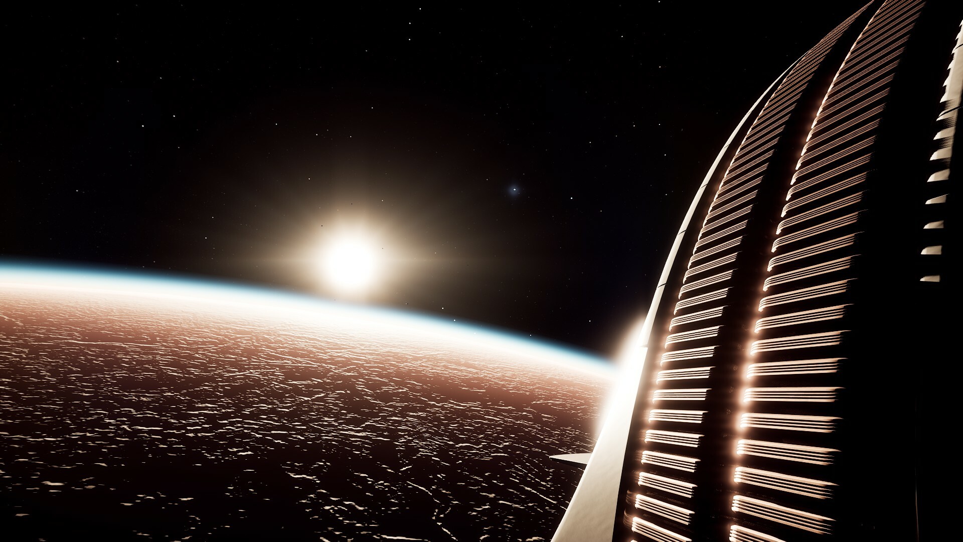 Starship Simulator on Steam