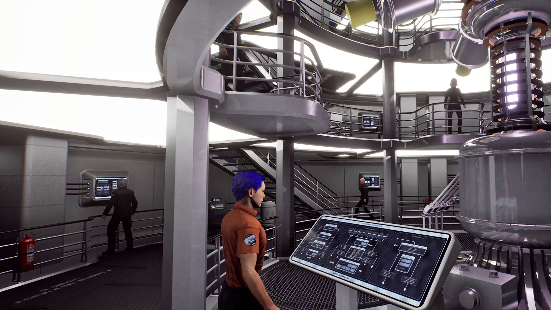 Starship Simulator on Steam