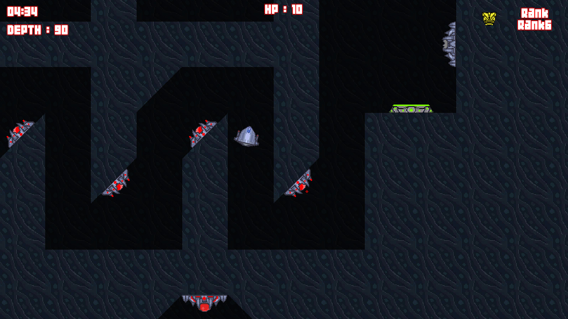 The Lost Planet Zenox on Steam