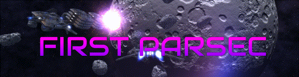 First Parsec on Steam