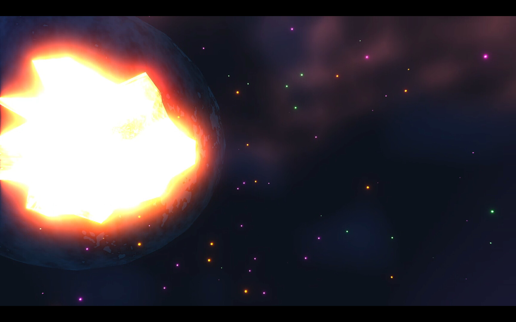 First Parsec on Steam