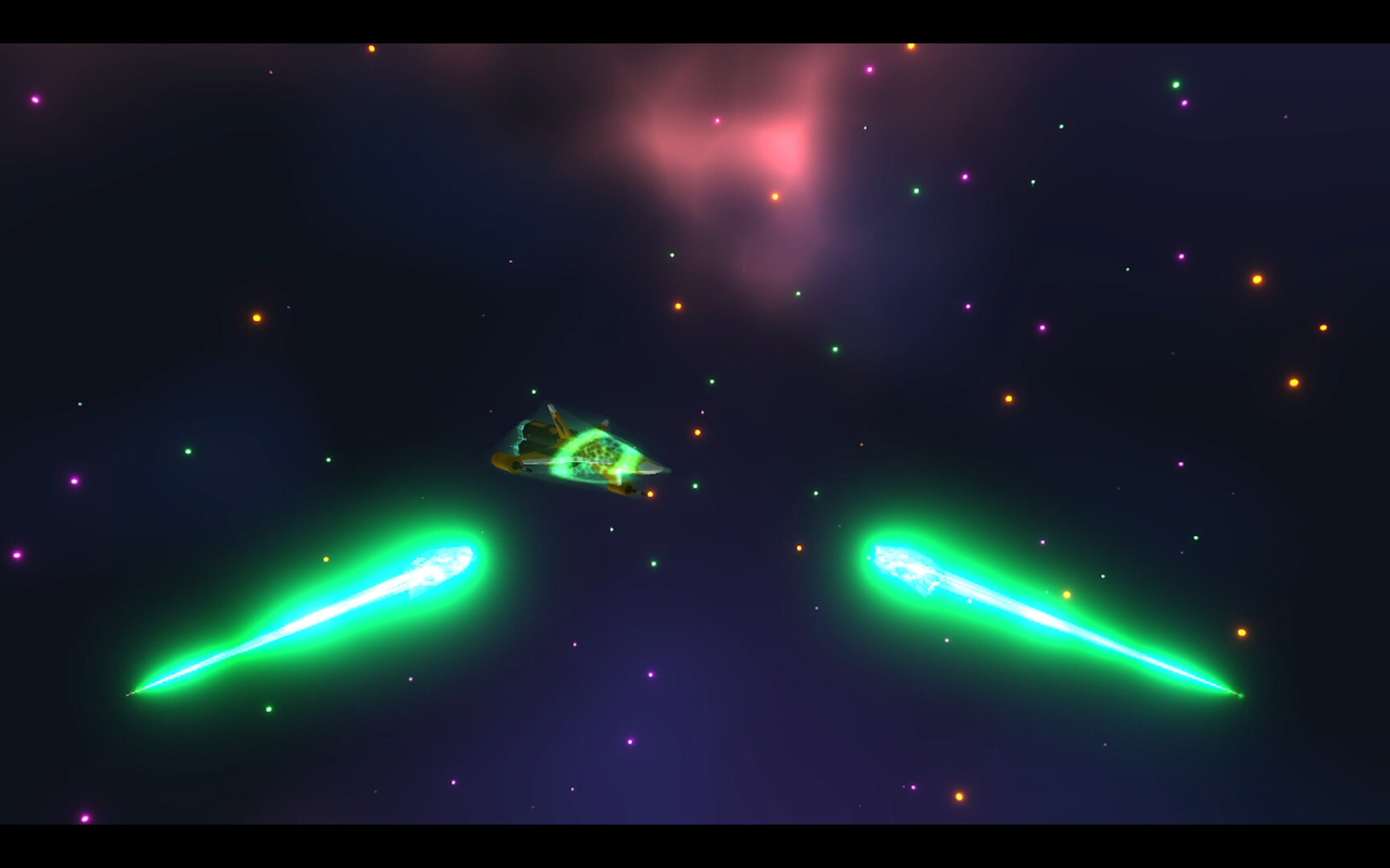 First Parsec on Steam