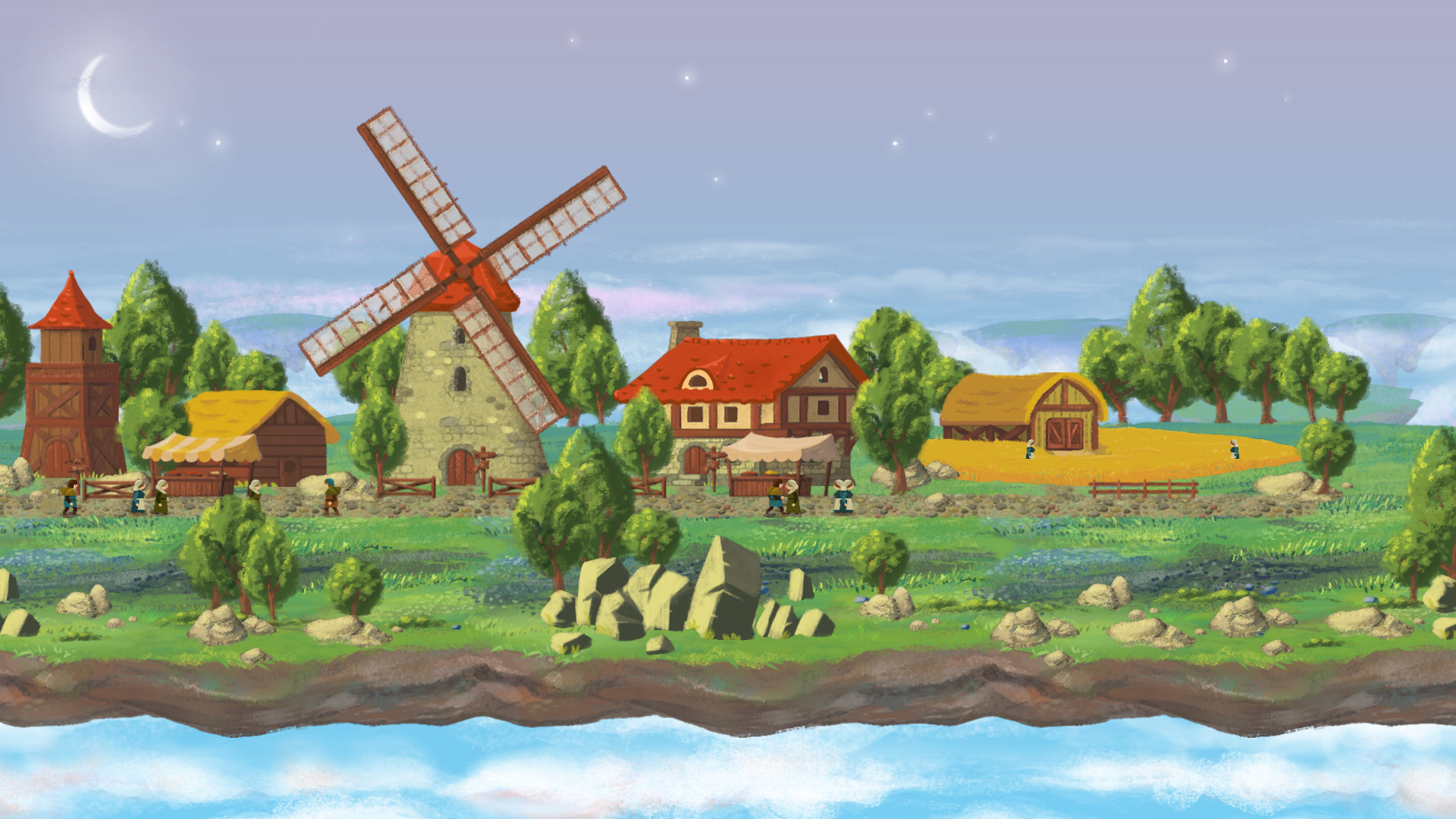 Open The Gates! on Steam