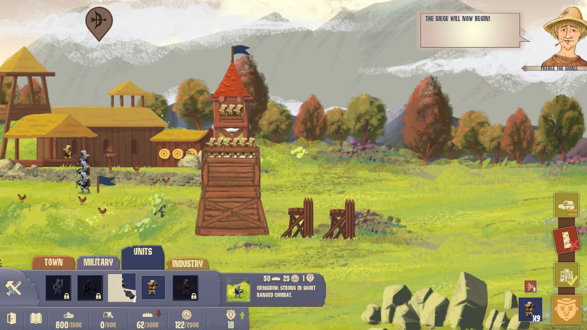 Open The Gates! on Steam