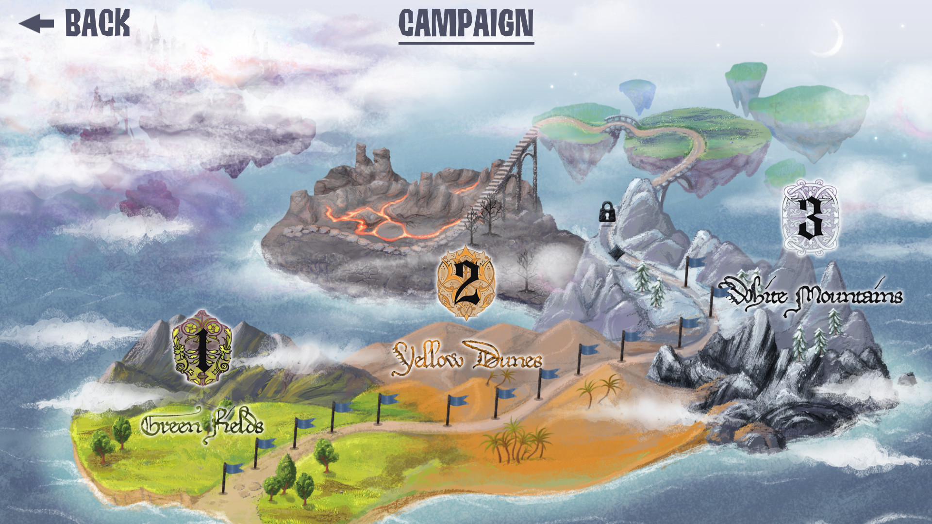 Open The Gates! on Steam