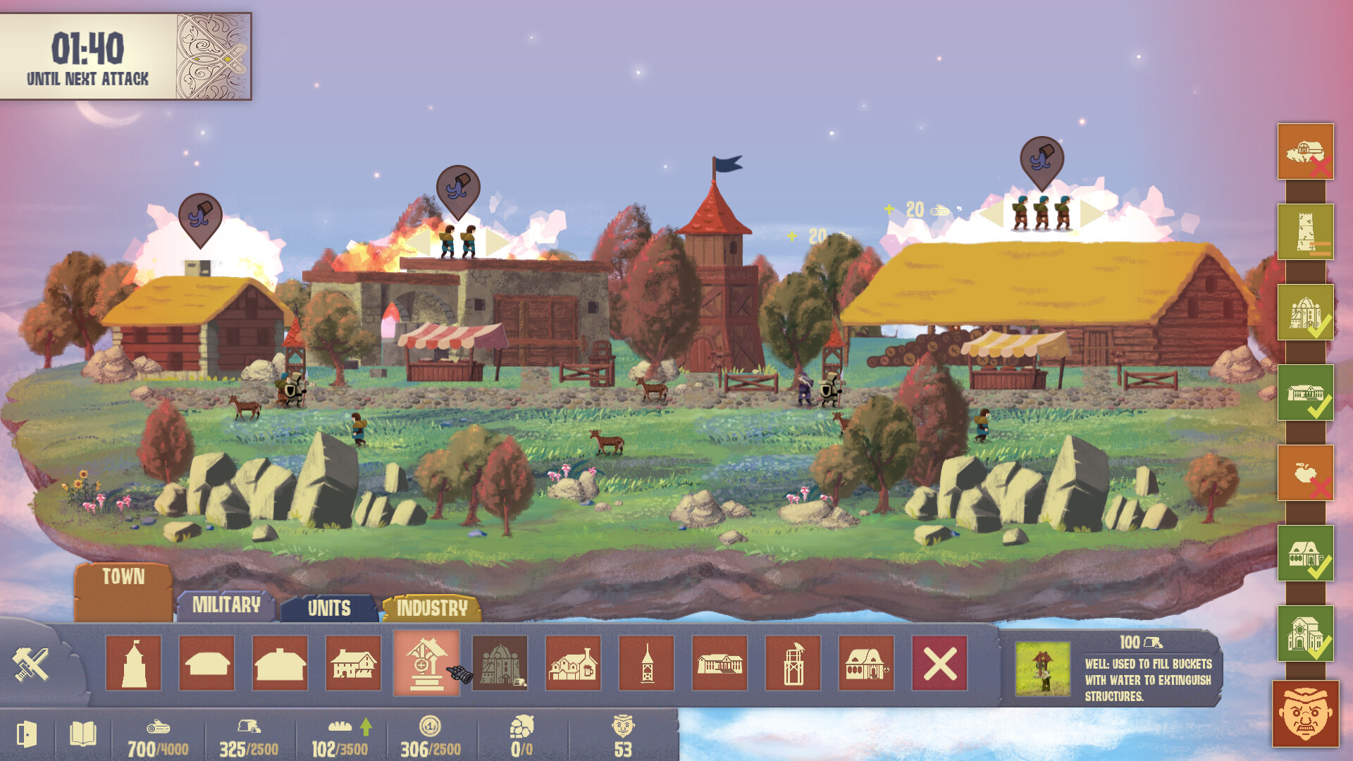 Open The Gates! on Steam