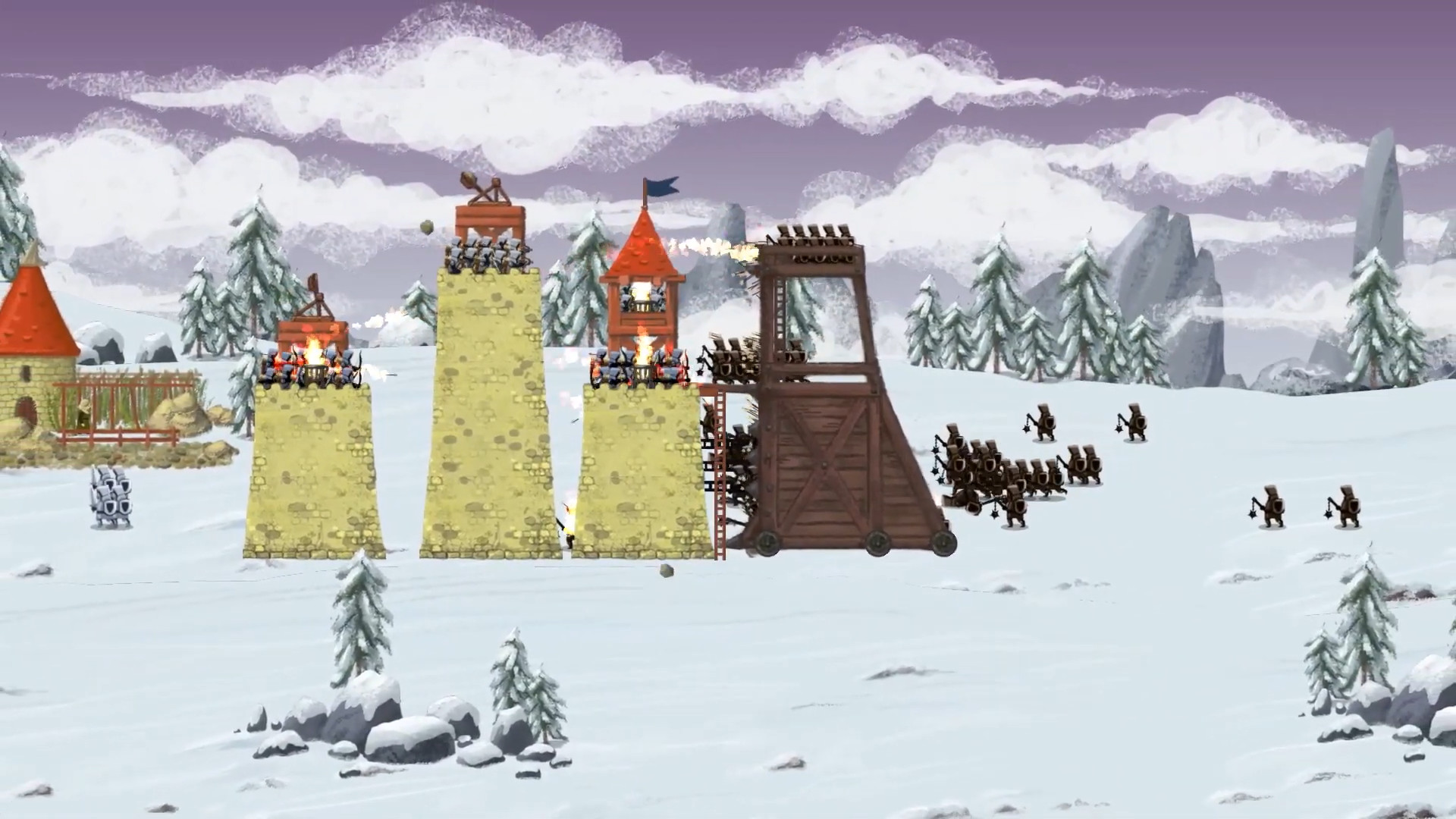 Open The Gates! on Steam