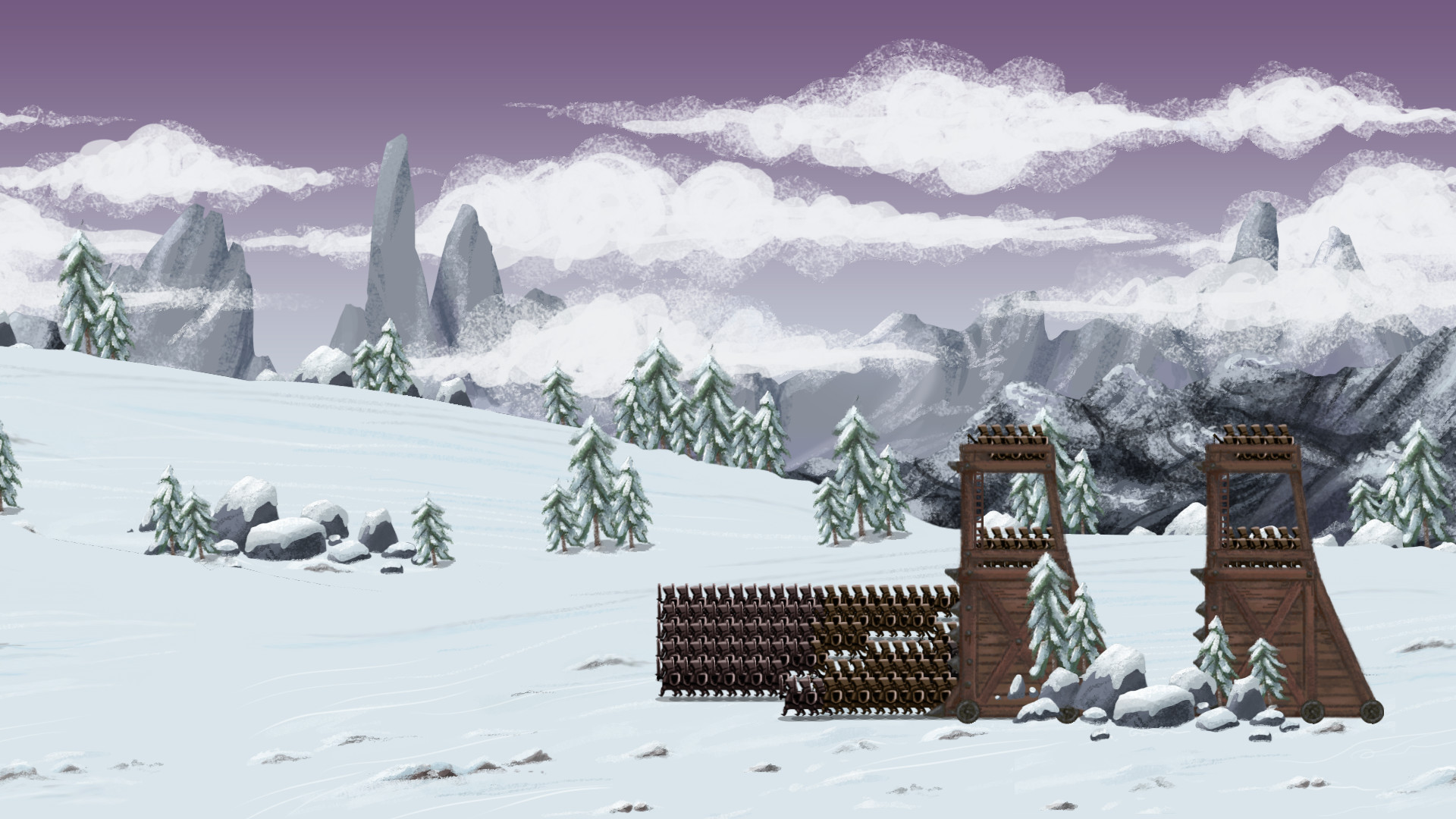 Open The Gates! on Steam