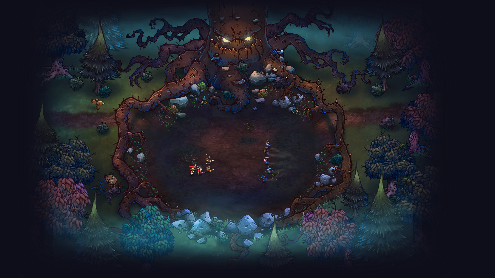 Gladiator Guild Manager: Prologue on Steam