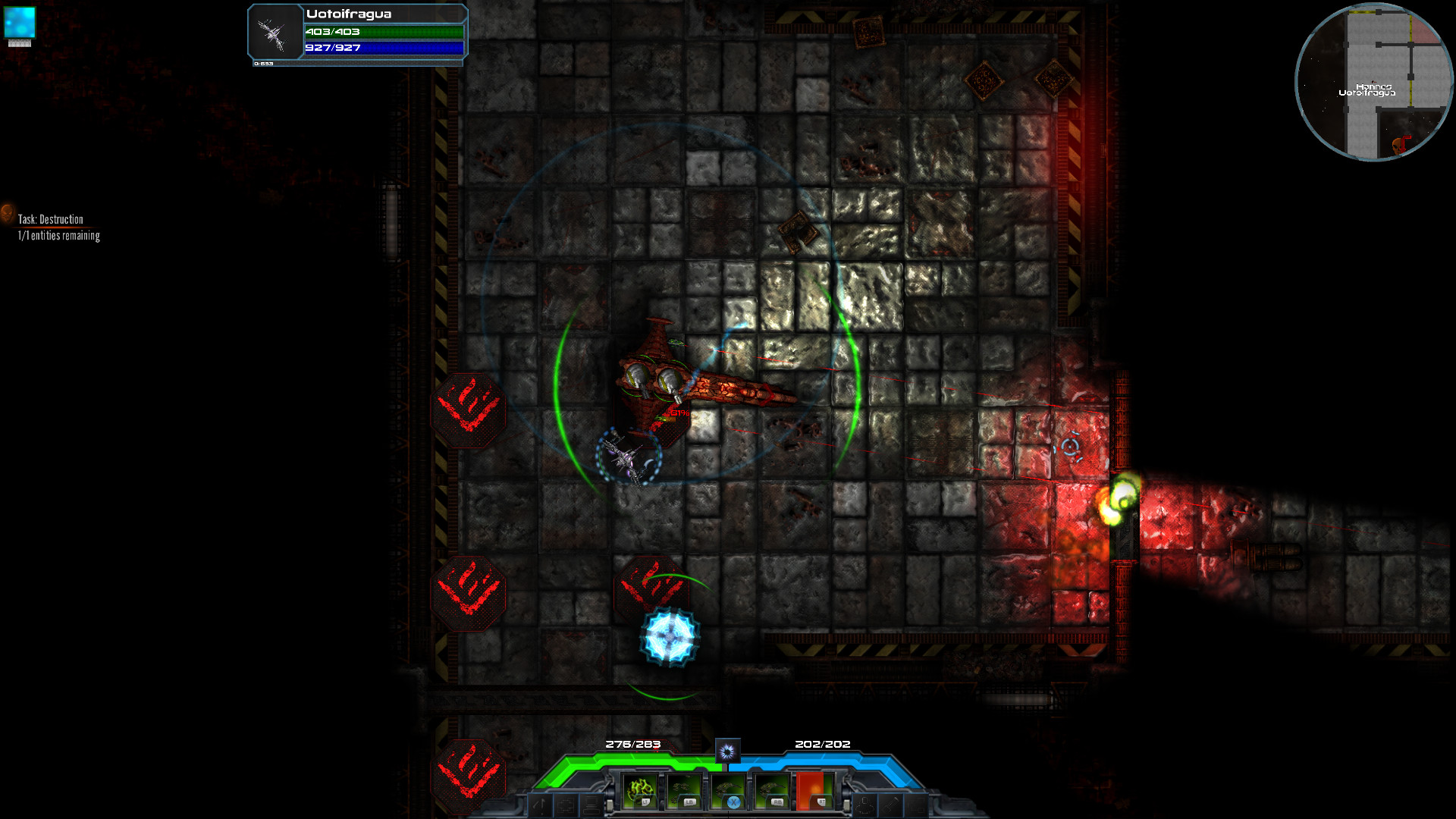 Nienix: Cosmic Warfare on Steam