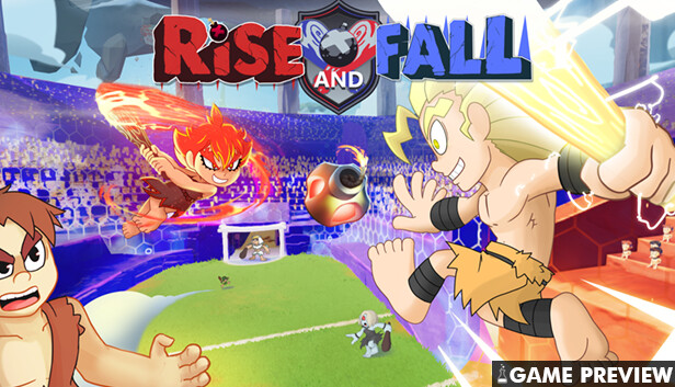 Rise and Fall on Steam
