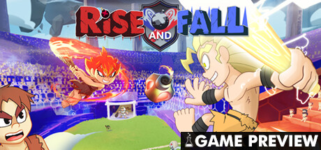 Steam Community :: Rise & Fall