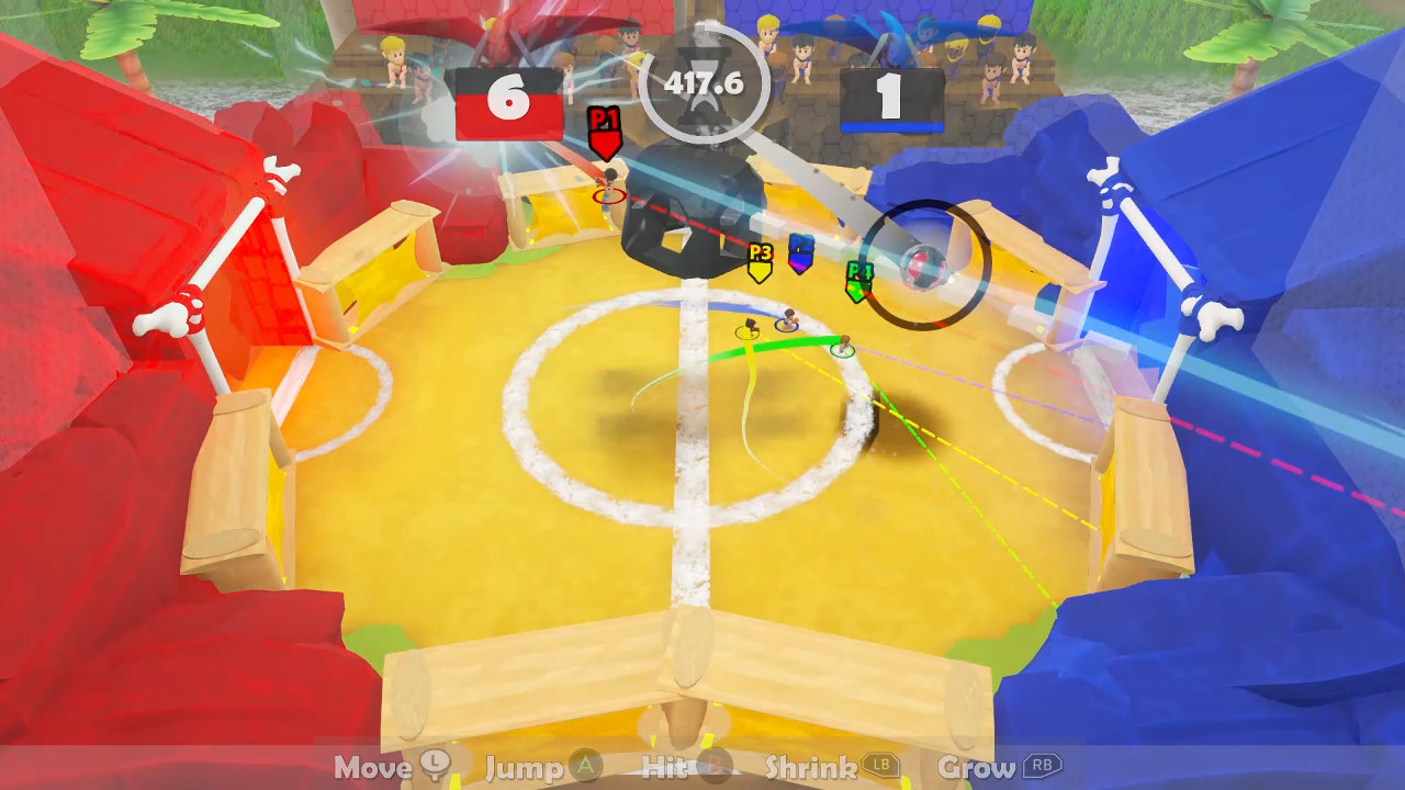 Rise and Fall on Steam