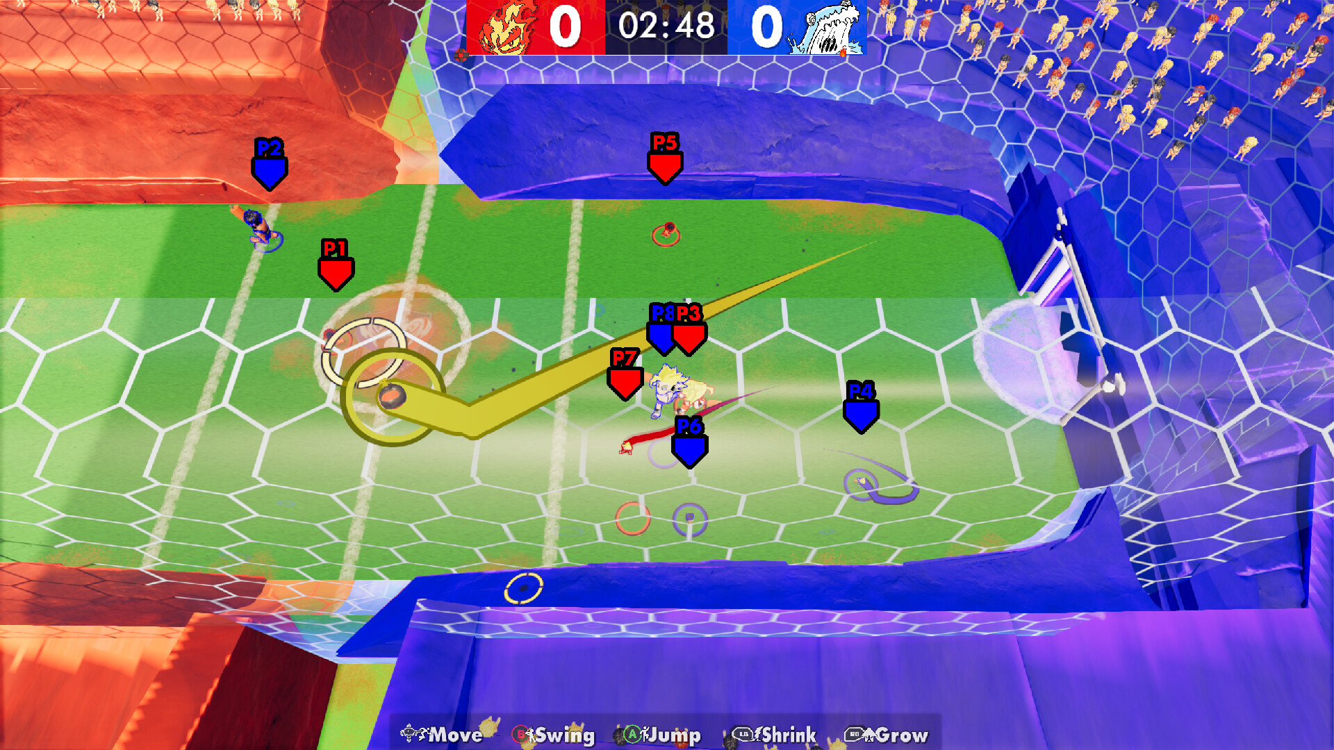 Rise and Fall on Steam