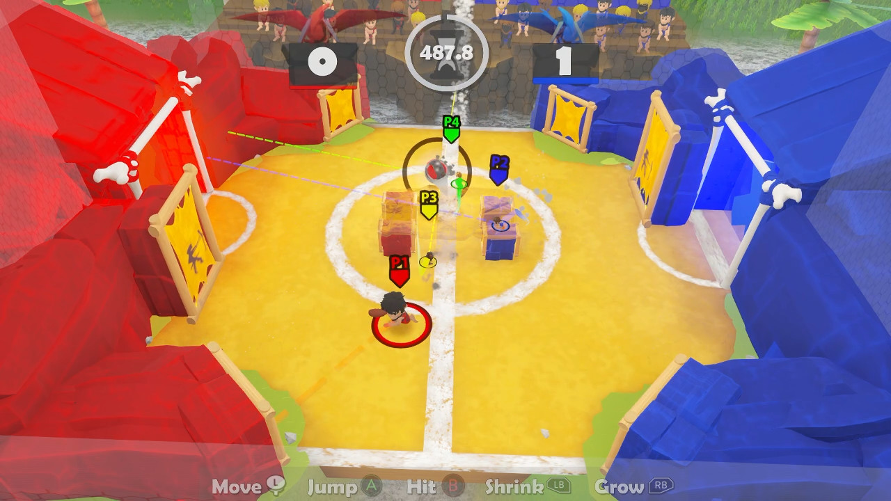 Rise and Fall on Steam